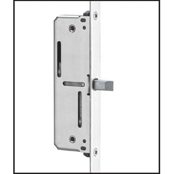 Hoppe Manual Top Extension Roundbolt — Countryside Locks
