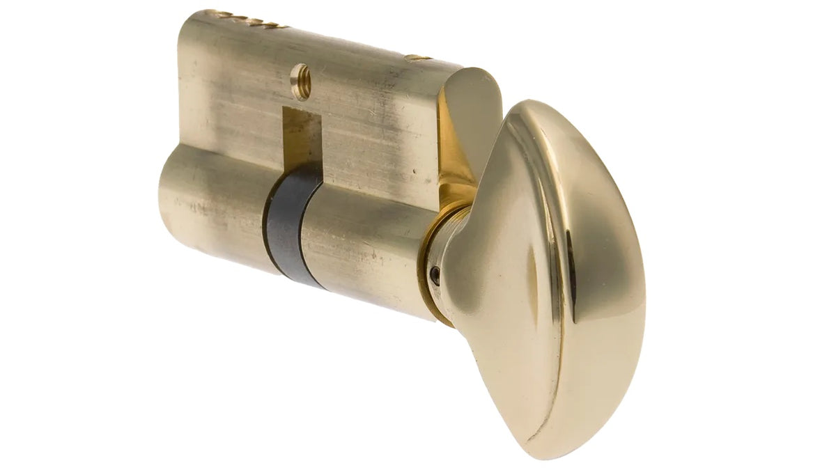 Ilco Turnknob Inside Profile Cylinder — Countryside Locks
