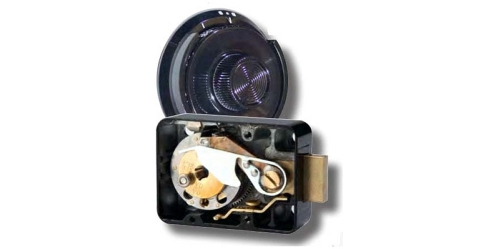 Sargent & Greenleaf Mechanical Combination Safe Dial & Lock Kit S&G 85 ...