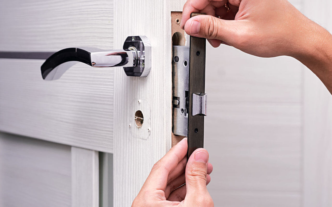 Atrium Locks - Marks Locks - Deadbolts - Medeco at Countryside Locks