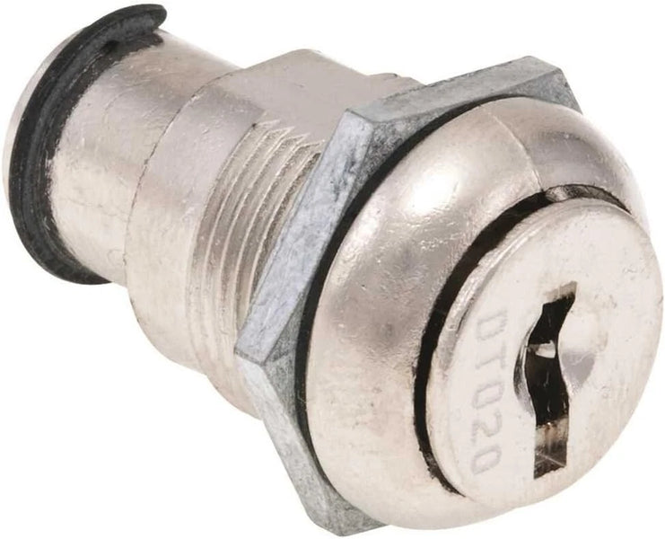 DETEX Cover Lock Cylinder & Keys for Exit Alarm Device — Countryside Locks