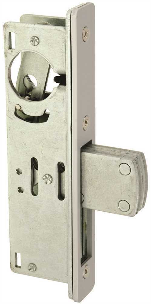 Adams Rite Type Deadlock For Storefront Doors — Countryside Locks