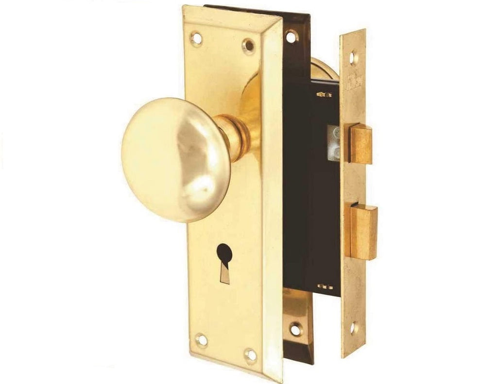 Tuff Stuff Inside Mortise Lock Set — Countryside Locks
