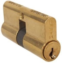 Marks #2622 Polished Euro Profile Double Cylinder — Countryside Locks