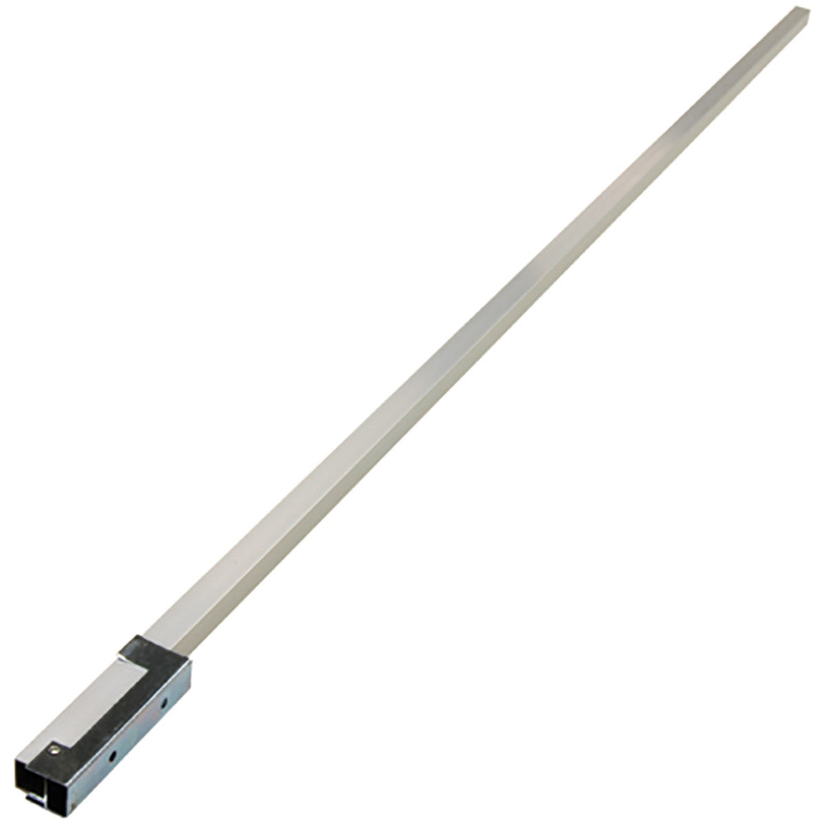 Strybuc 16108C-48 Charley Bar for Sliding Glass Door, 48" Bar ...