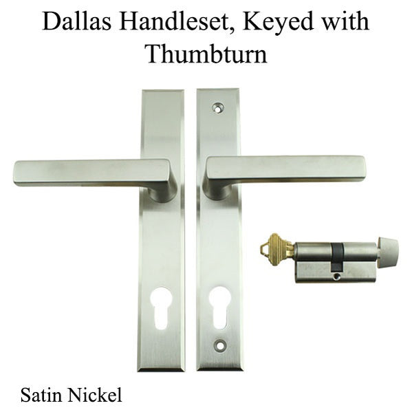 HOPPE Locks - Parts & Replacements — Countryside Locks