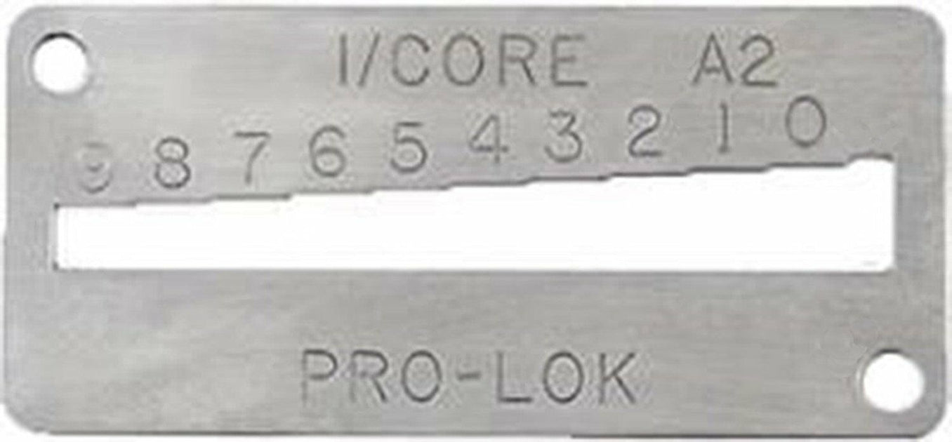 Pro-Lok | Best & Falcon - IC/A2 - Pin Key Decoder - Model: KDIC ...
