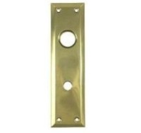Marks Metro 91A/3 Surface Mount Plate For 91A Mortise Lock ...